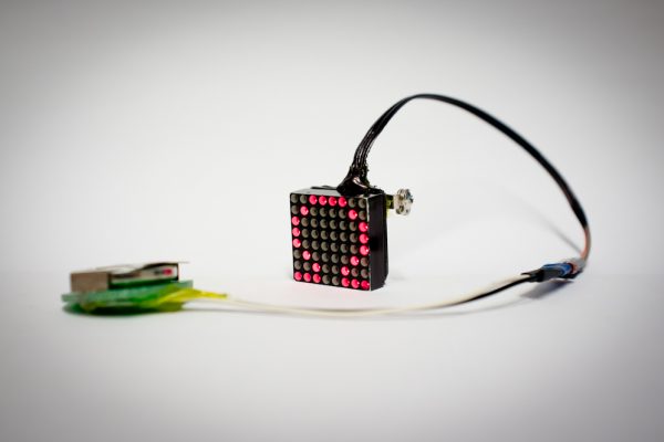 Designing and Building an Interactive LED Lamp – Technical Insights