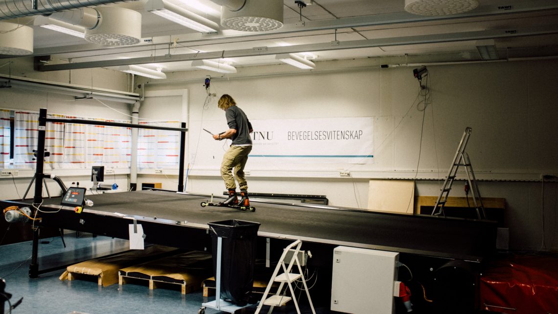 Motion Capture Device – Norwegian Creations