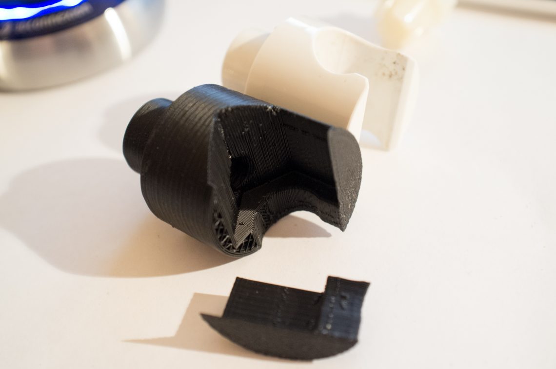 Creating a 3D printed spare part – Norwegian Creations
