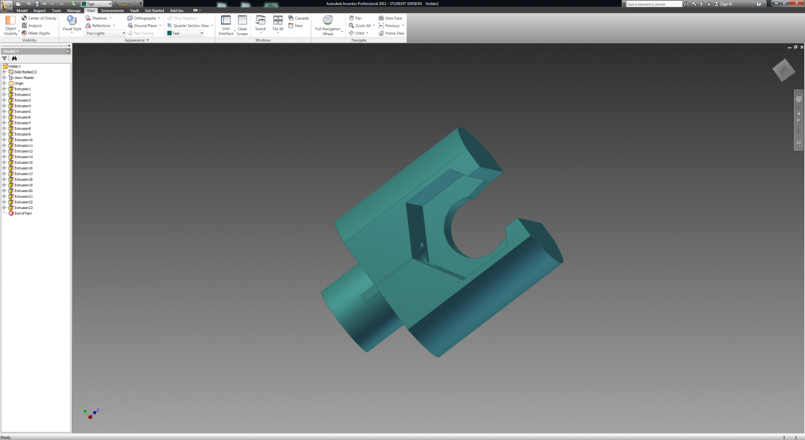 Creating a 3D printed spare part – Norwegian Creations