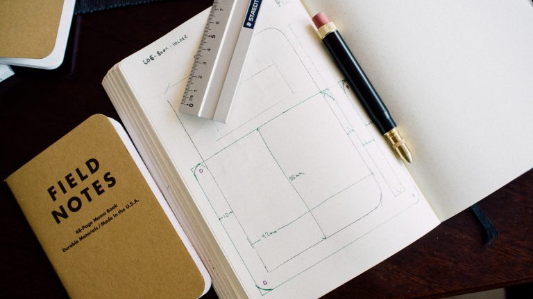 Making a Log Book Holder – Norwegian Creations