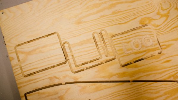 Making a Log Book Holder – Norwegian Creations
