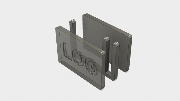 Making a Log Book Holder – Norwegian Creations