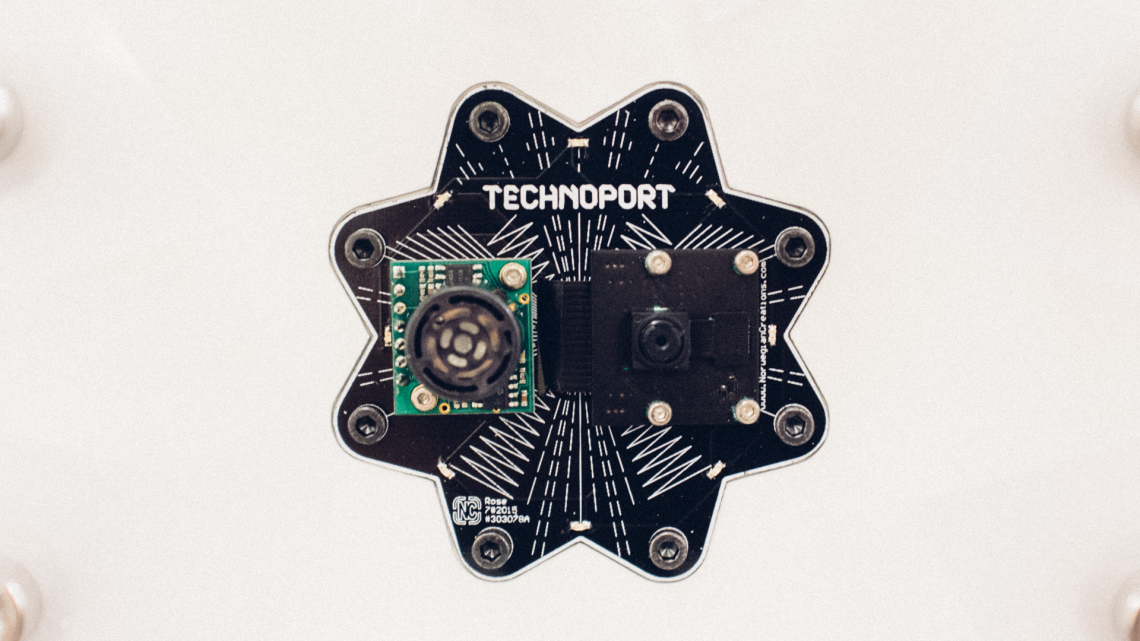 Making an Interactive Multimedia Installation for Technoport – Pt. 1 ...
