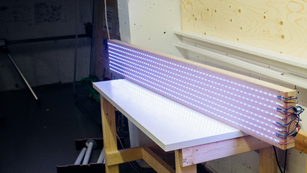 Designing and Building an Interactive LED Lamp – Technical Insights ...