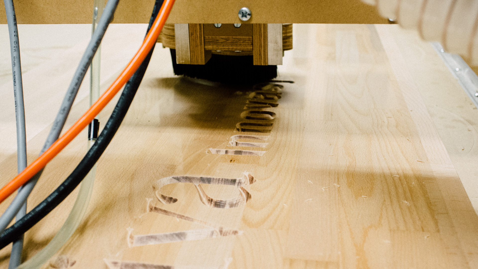 Basic CNC: Machining wood – Norwegian Creations