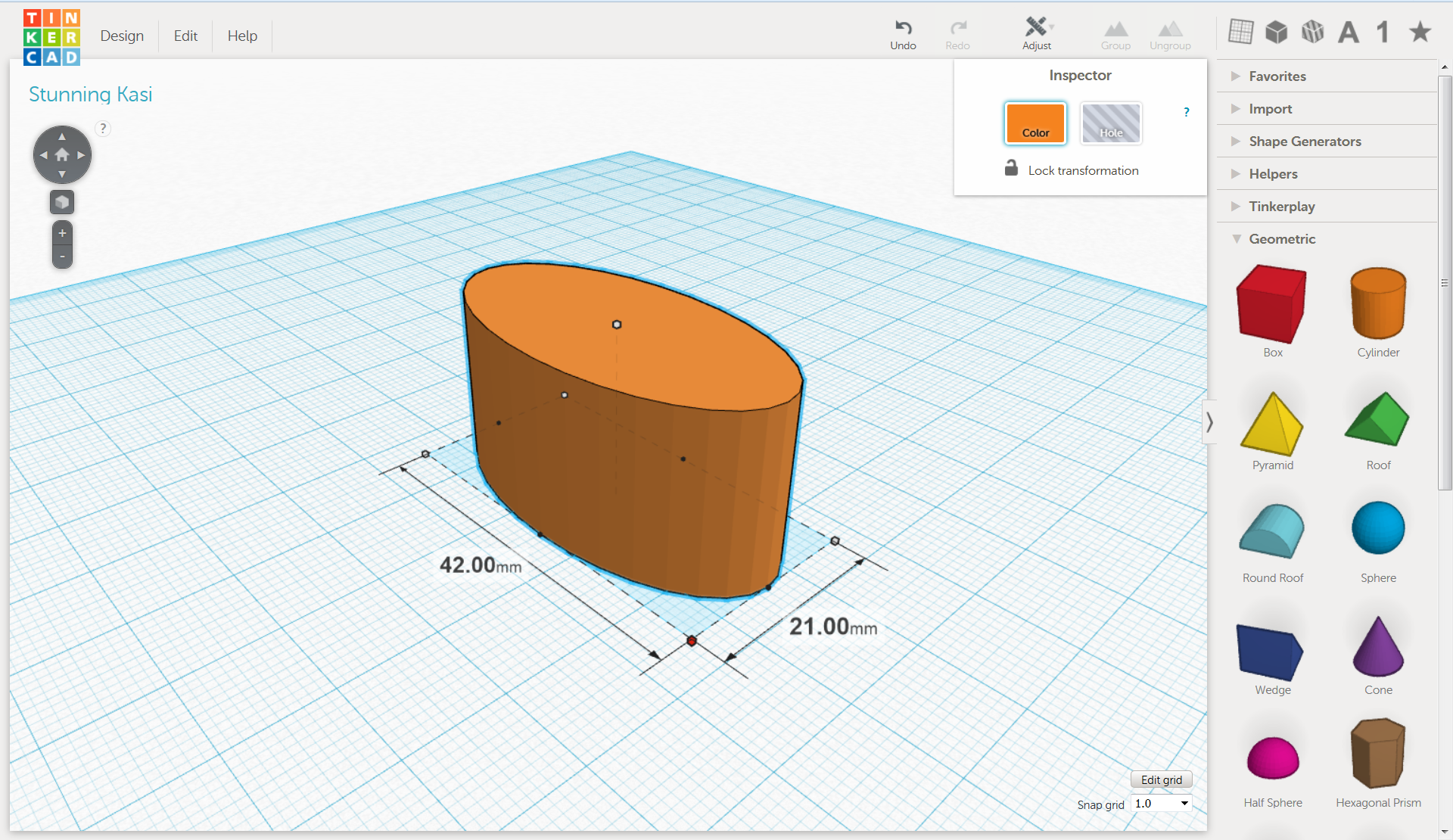 A Quick Look At Autodesk Tinkercad