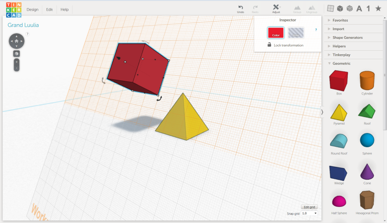 A Quick Look at Autodesk Tinkercad – Norwegian Creations