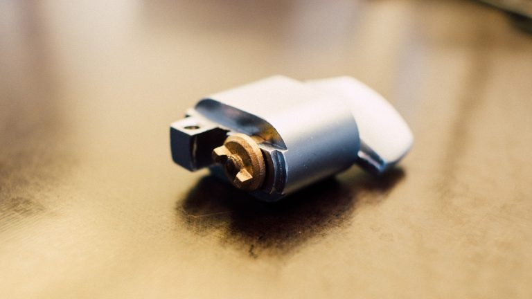 Custom Electronic Door Lock pt. 1: The Design – Norwegian Creations