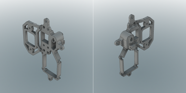 Custom Electronic Door Lock pt. 1: The Design – Norwegian Creations