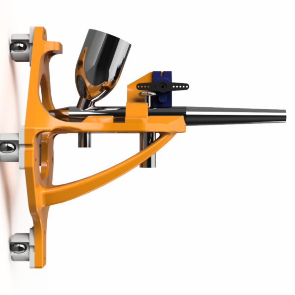 Initial Design of the Monsterplotter