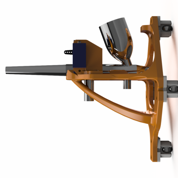 Initial Design of the Monsterplotter