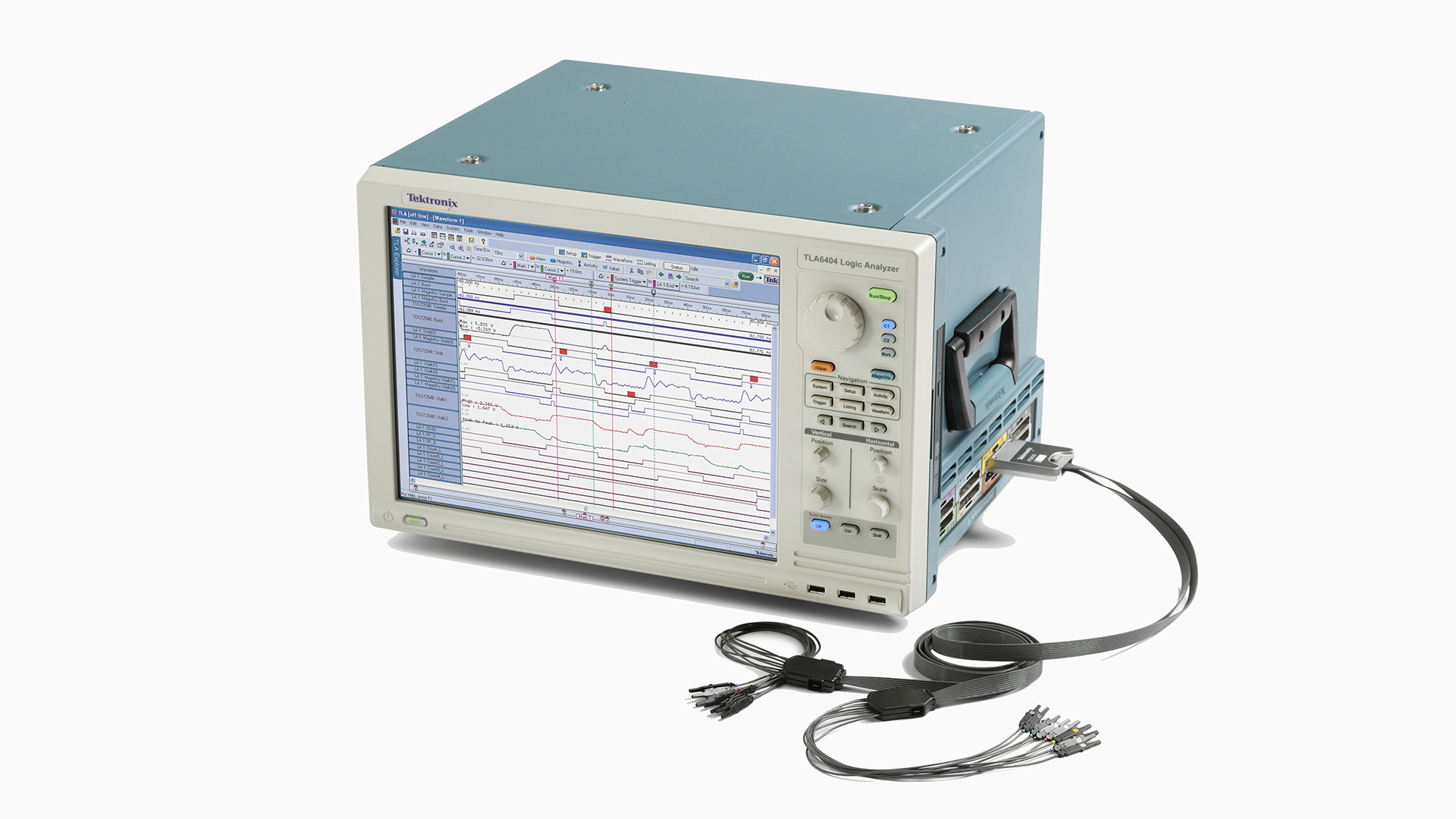 Using A Logic Analyzer An Important Tool In Every System Designer s