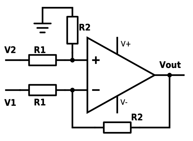 Opamps – pt. 1: The Basics – Norwegian Creations