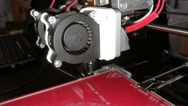 The DIY 3D Printer Life – Part 1: Cooling – Norwegian Creations