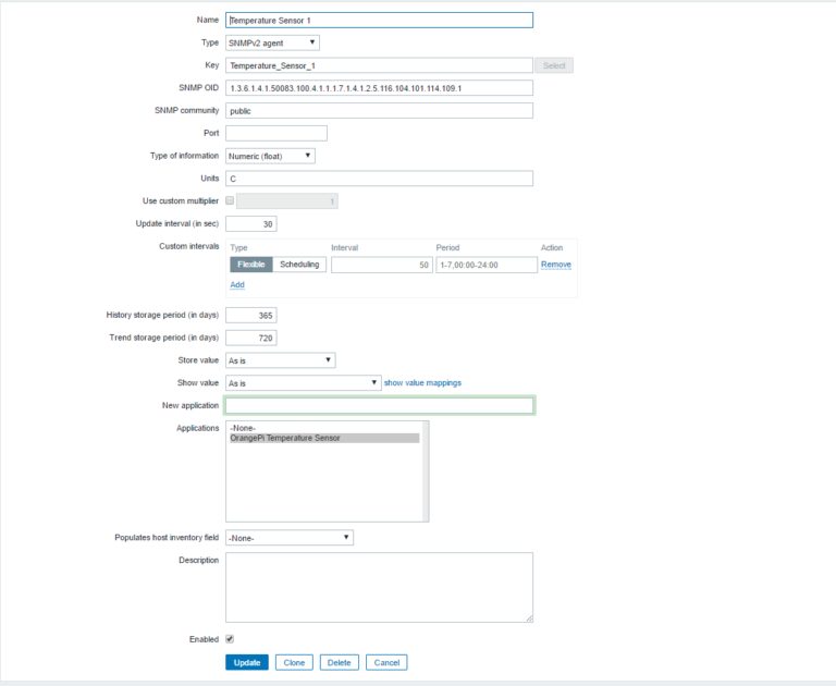 Do It Yourself: SNMP Temperature Monitoring System – Norwegian Creations