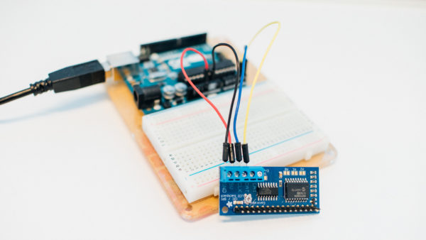 Arduino Tutorial: LCD Displays pt. 2 – The Serial Backpack – Norwegian ...