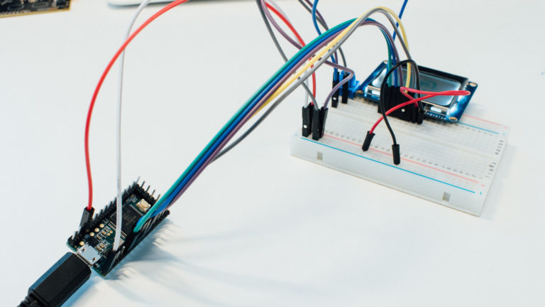Arduino Tutorial: LCD Displays pt. 3 – Graphic Displays – Norwegian ...