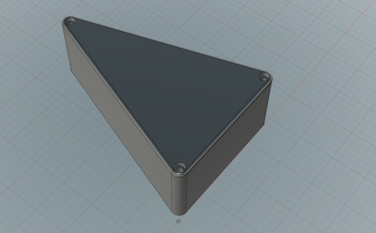 Parametric Modelling in Fusion 360 – Making a Triangle Box – Norwegian ...