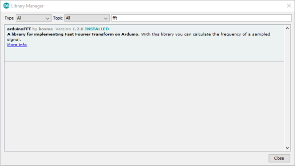 What Is Fft And How Can You Implement It On An Arduino Norwegian Creations 