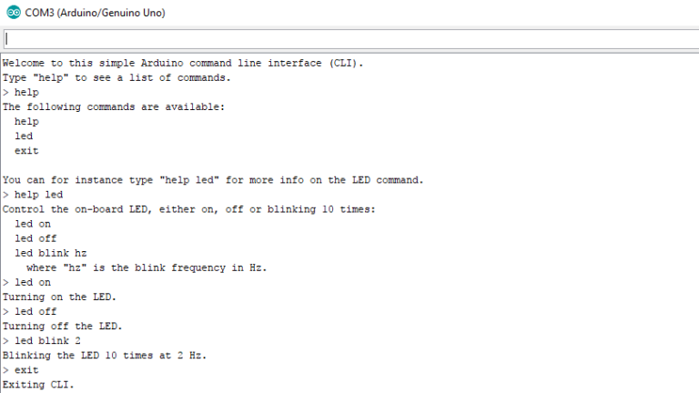 Arduino Tutorials Norwegian Creations