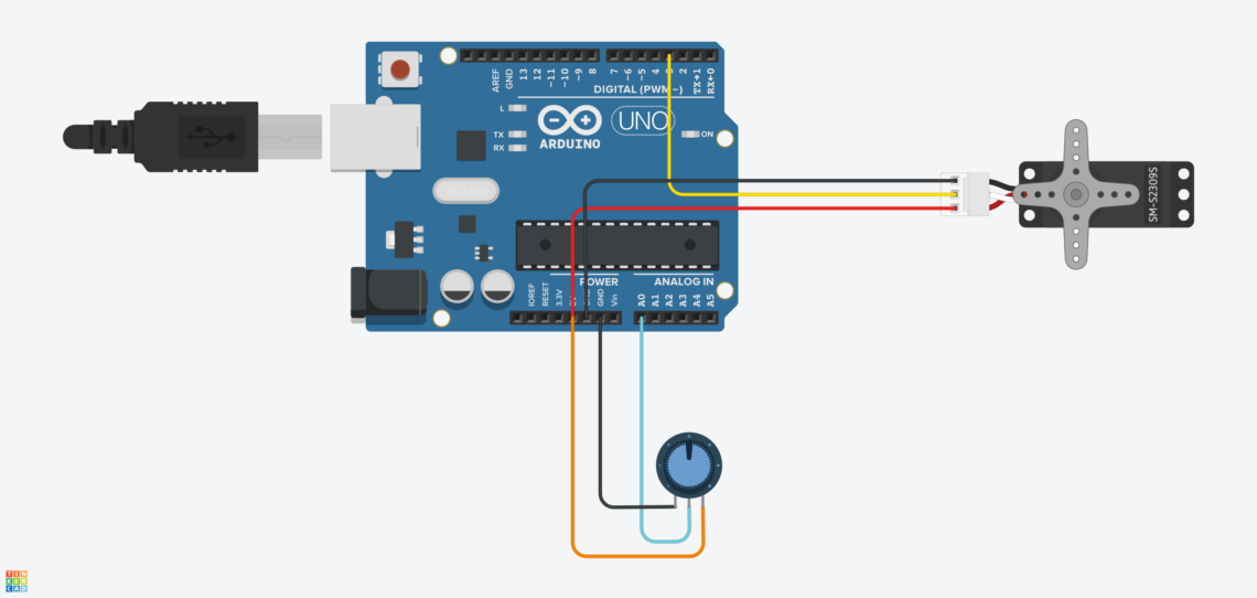 A First Impression Of Tinkercad Circuits Norwegian Creations