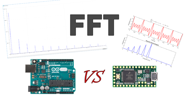 Arduino FFT pt. 2: Improving the Hardware for Real-time Analysis ...