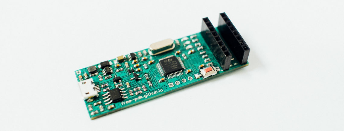 A walk down the low-cost MCU-road – Norwegian Creations